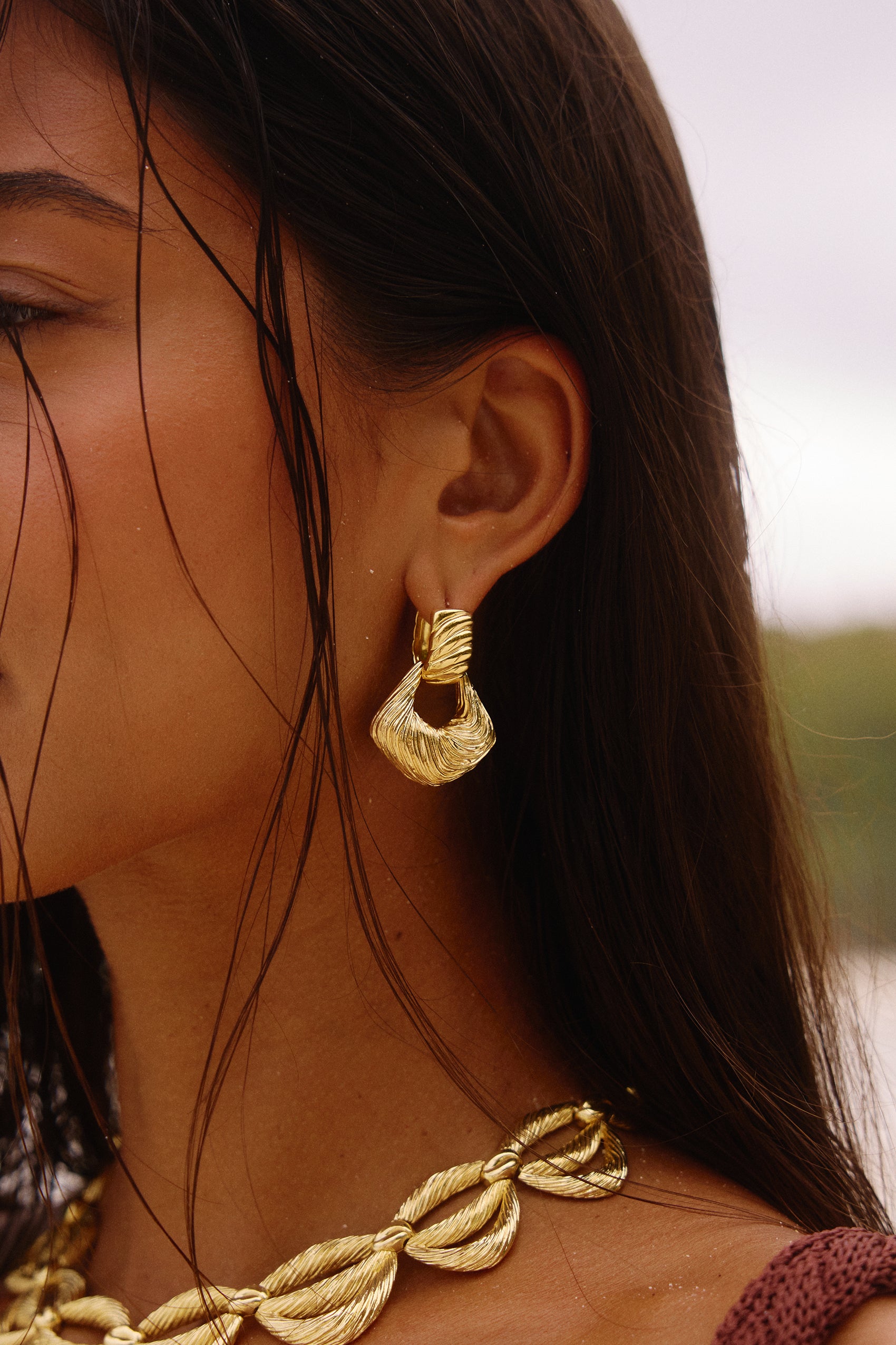 The Zavanna Earrings - Bydee AU
