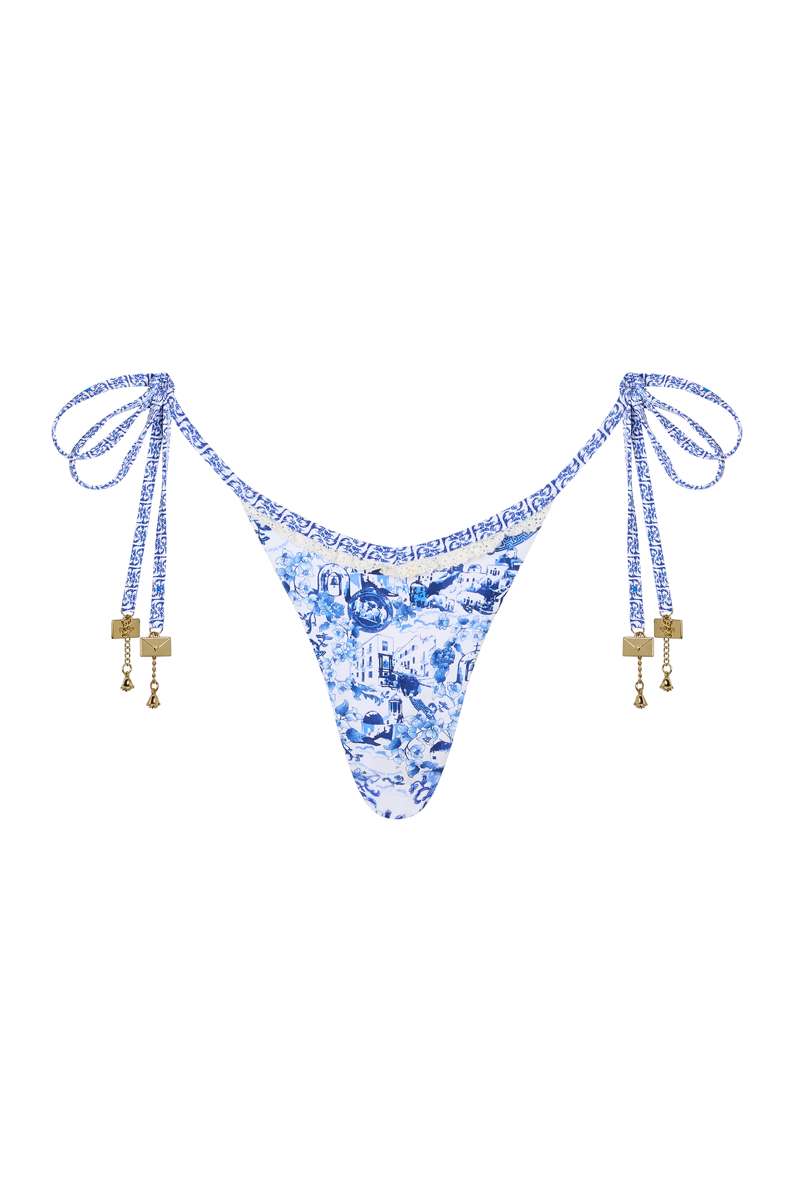 Buy The Malaga Bikini Bottom in Alythia Online - Bydee