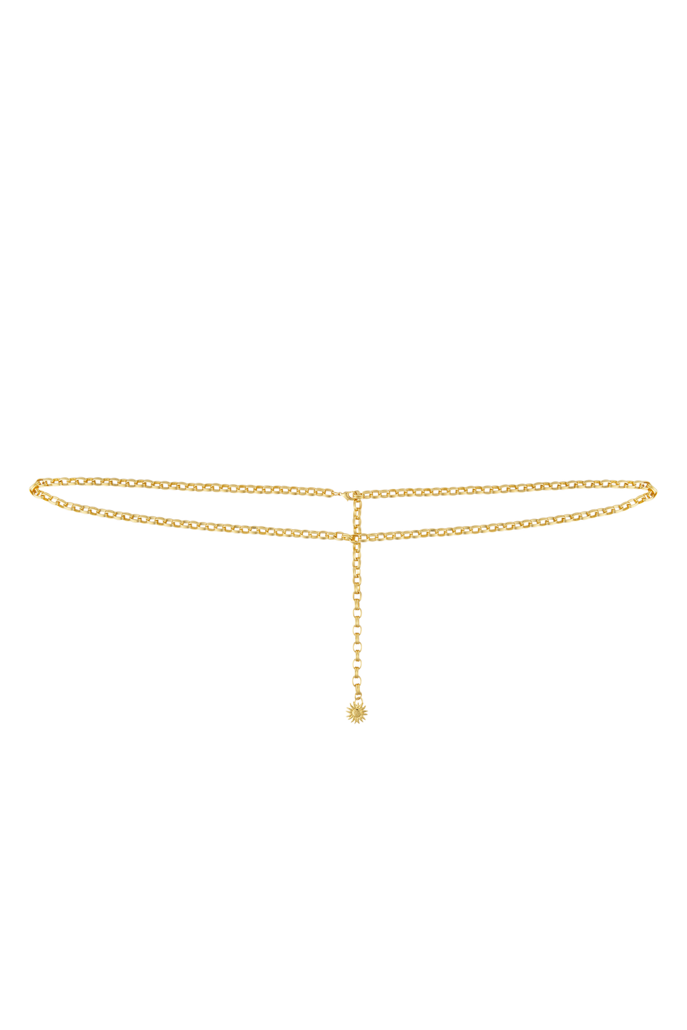the Sol Waist Chain - Bydee AU